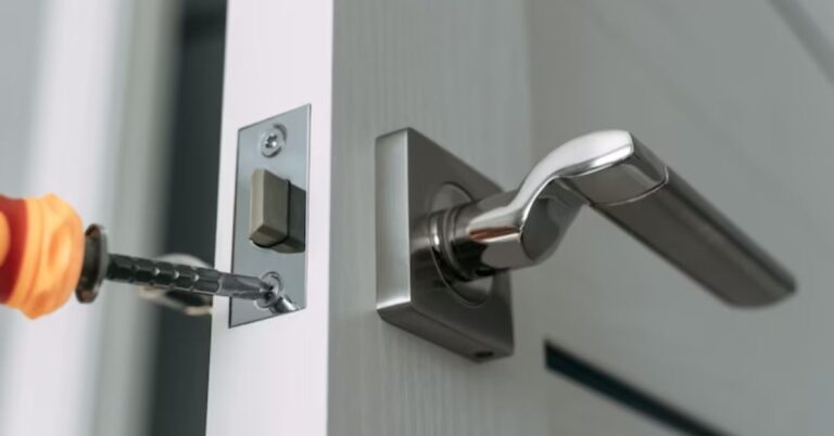 How to Change a Commercial Door Lock? Do It in Just Few Steps