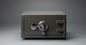 Know How to Open a Safe if You Forgot the Combination?