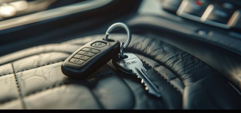 My Car Is Locked, And The Key Is Inside: Help Is On The Way!